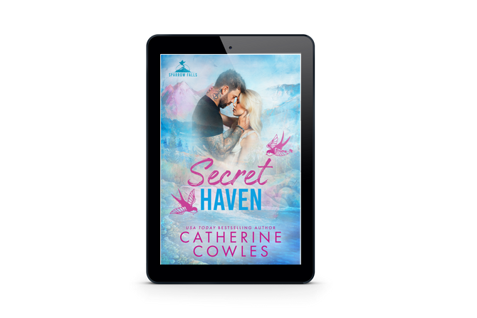 Secret Haven – Catherine Cowles